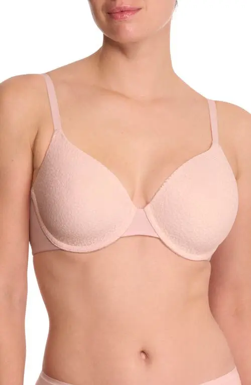 Natori Comfort Evolution Full Fit Memory Foam Convertible Bra - Potpourri
