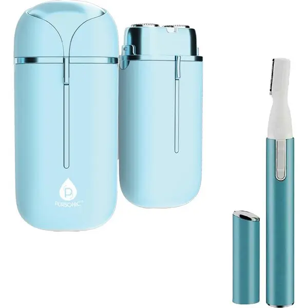 PURSONIC Perfect Precision Facial Trimming, Brow Styling