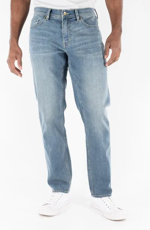 DEVIL-DOG DUNGAREES Athletic Fit Performance Jeans - Oxford