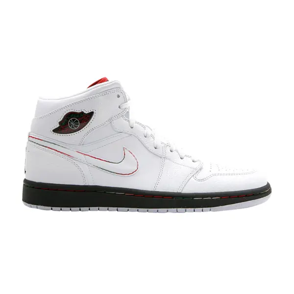 JORDAN 1 Retro - White