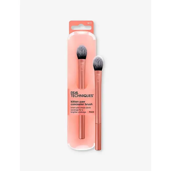 REAL TECHNIQUES Kitten Paw Concealer Brush