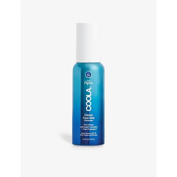 COOLA Classic Face Mist Sunscreen Spf 50 - One-color