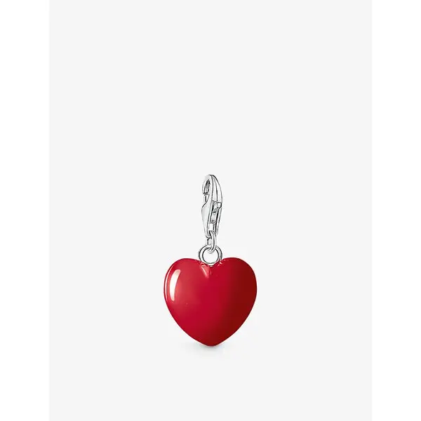 THOMAS SABO Charm Club Heart Charm