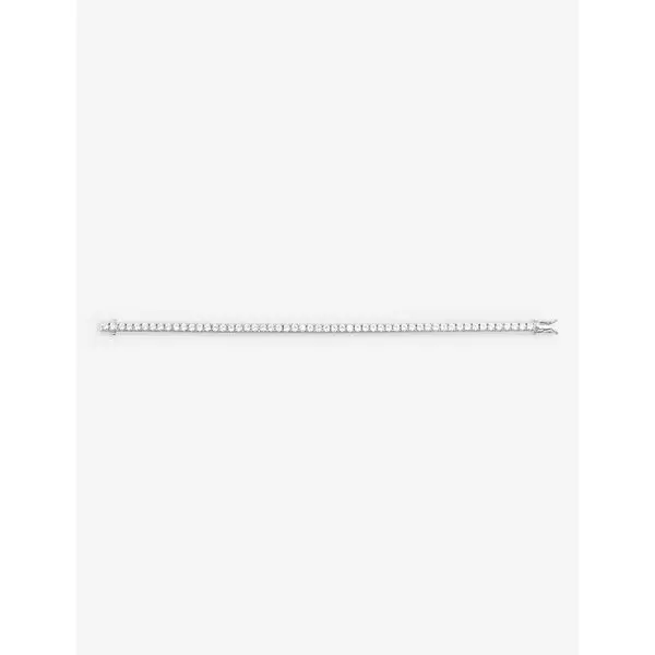 APM MONACO Pavé Sterling- Cubic Zirconia Bracelet