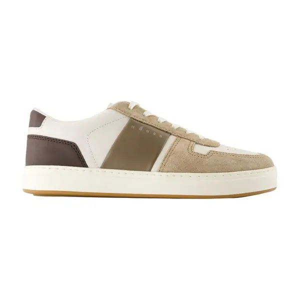 Hogan H668 Sneakers - Beige