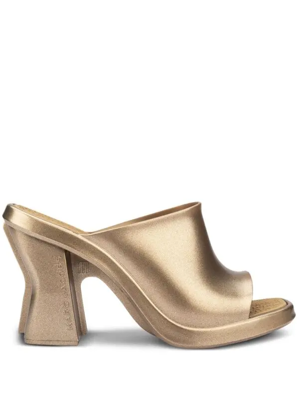 Marc Jacobs X Melissa 90mm Heeled Sandals