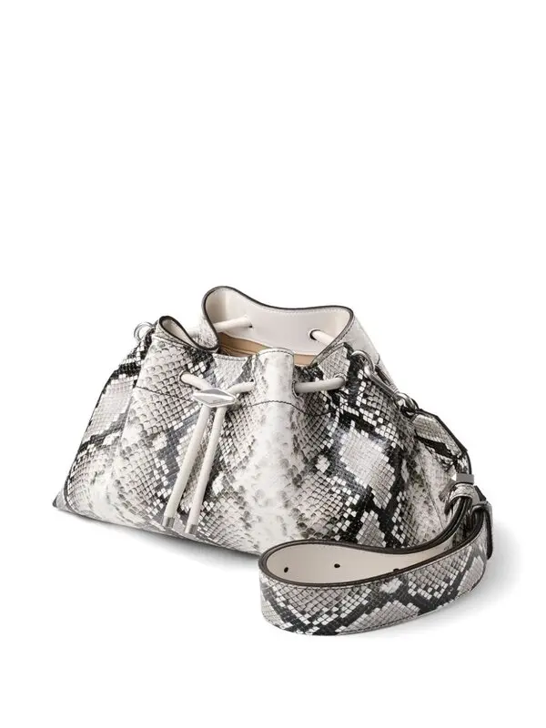 JIMMY CHOO Medium Cinch Shoulder Bag