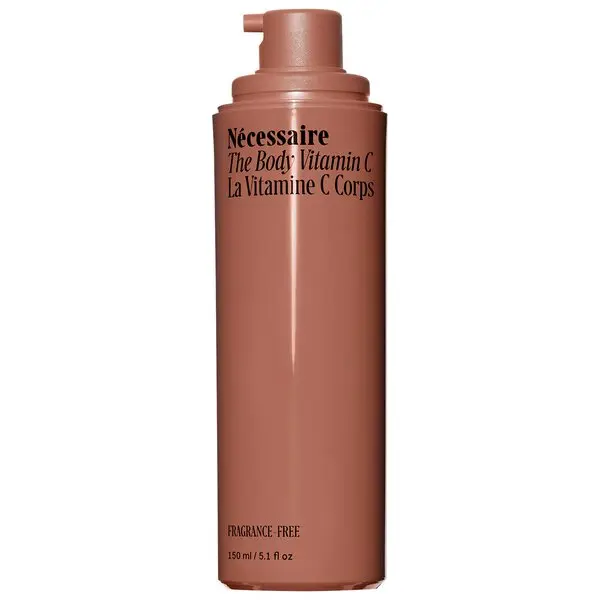 Nécessaire The Body Vitamin C Radiance Serum With Thd Ascorbate