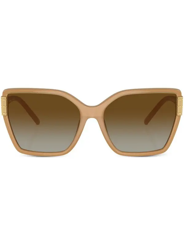 Tory Burch Eleanor Cat-eye Sunglasses