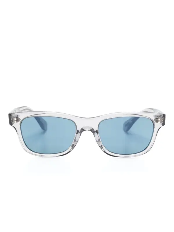Oliver Spencer Rosson Wayfarer Sunglasses