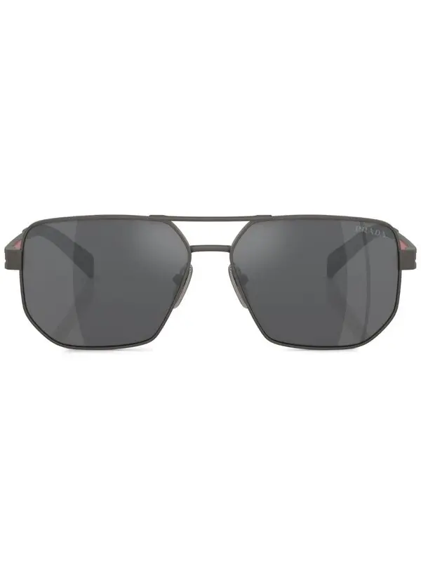 Prada Square Frame Sunglasses
