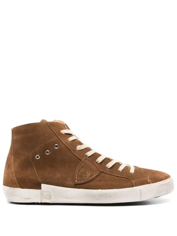 Philippe Model Prsx High-top Sneakers
