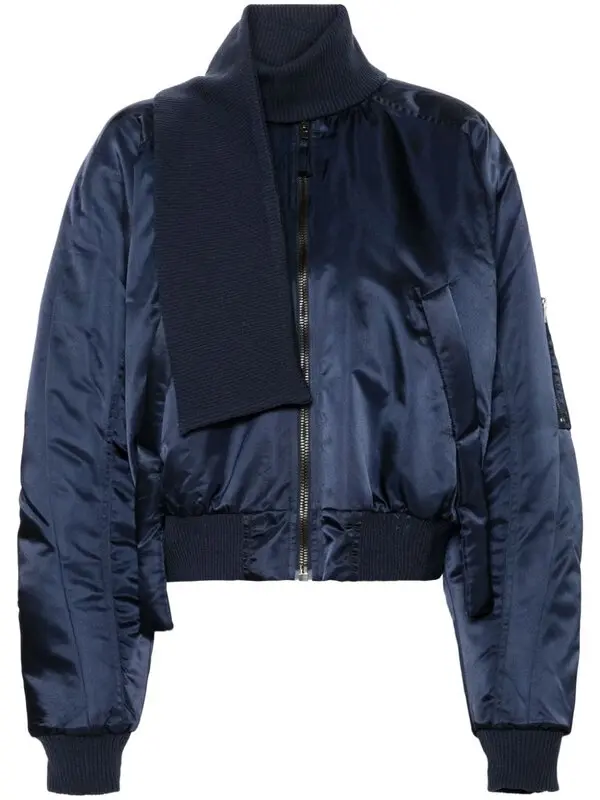 Ottolinger Panel-detail Bomber Jacket