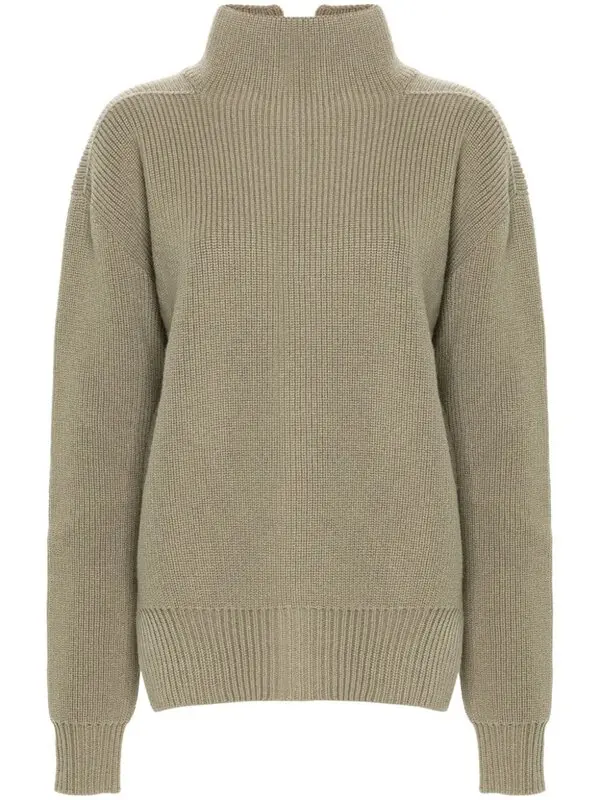 Rick Owens Fisherman Tabard Jumper - Neutrals