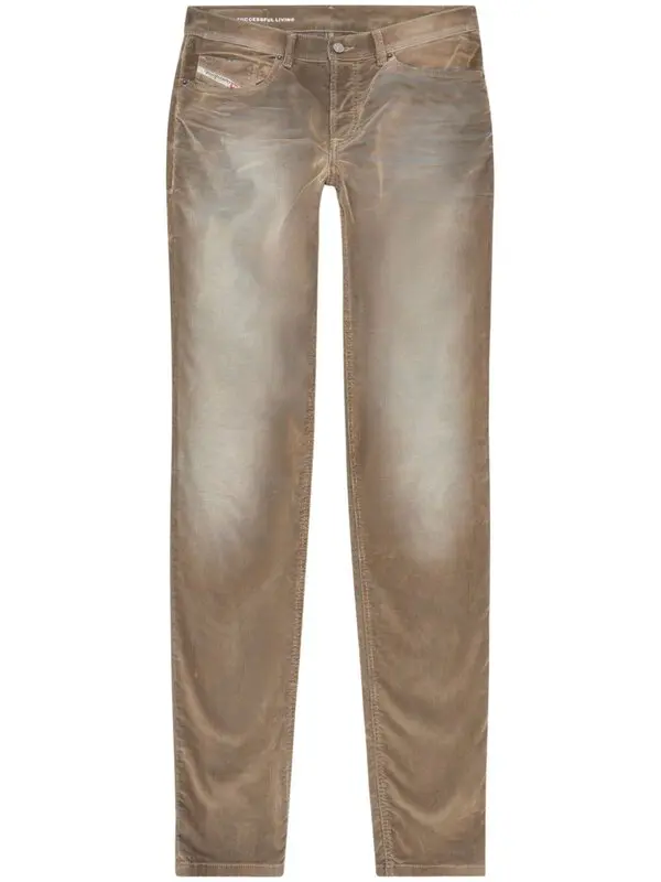 Diesel D-finitive 003ii Tapered-leg Jeans