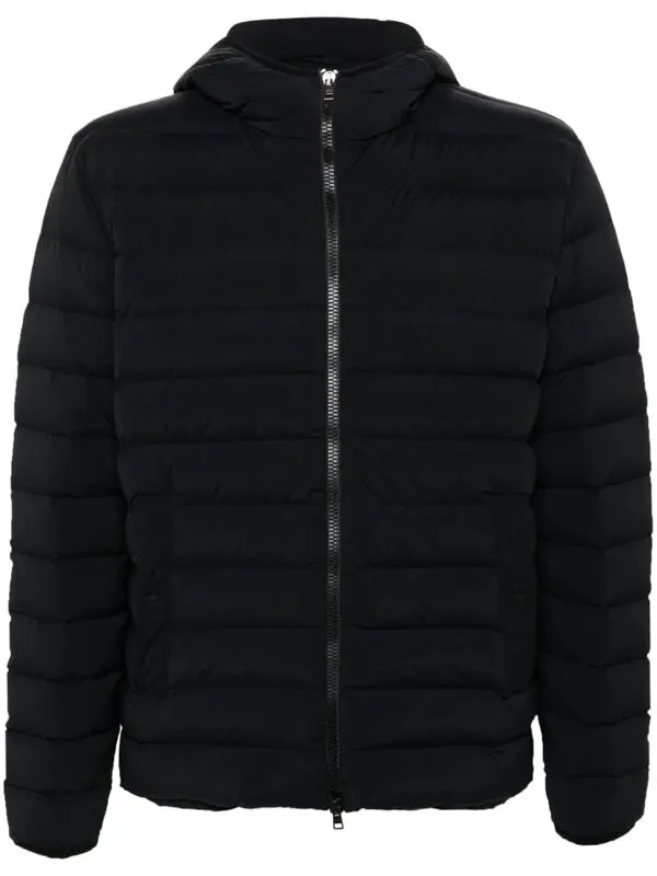 Herno Padded Jacket - Black