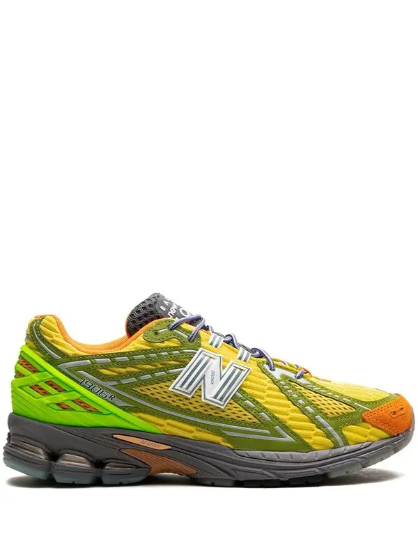NEW BALANCE X Action Bronson 1906r Scorpius Sneakers - Yellow