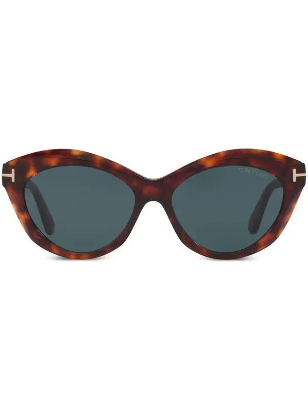 TOM FORD Toni Sunglasses