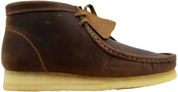 Clarks Wallabee Boot