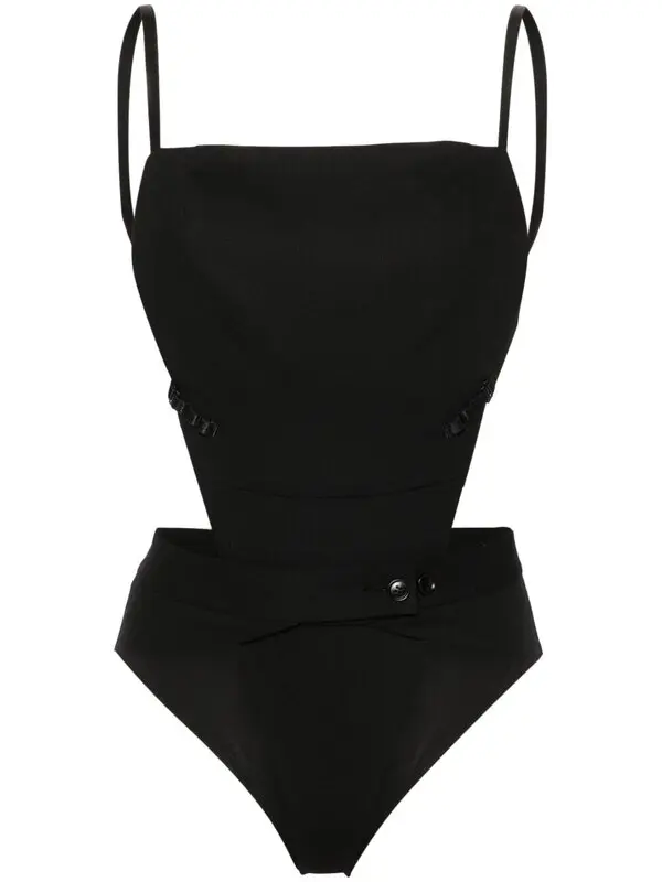BETTTER Cut-out Bodysuit