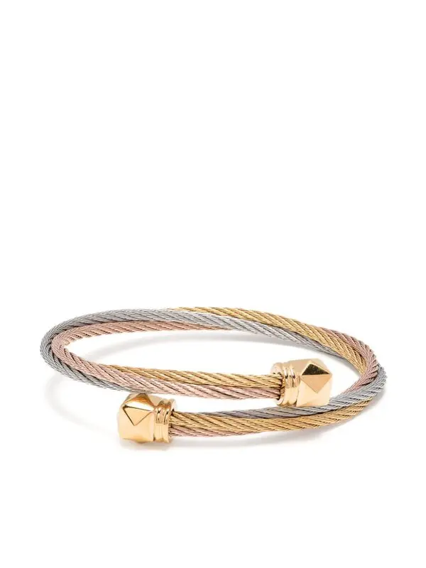 CHARRIOL Celtic Triquetra Bangle