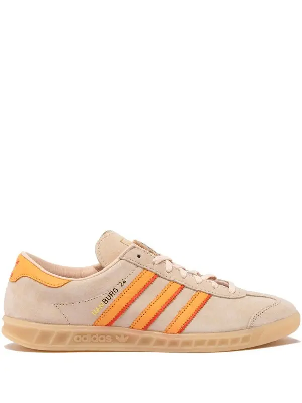 Adidas Hamburg 24 Sneakers - Orange