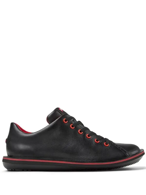 Camper Beetle Derby Shoes