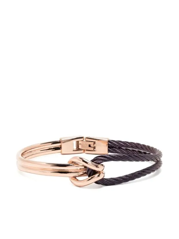 CHARRIOL Celtic Knot Bangle