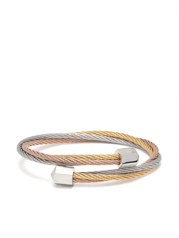 CHARRIOL Celtic Triquetra Bangle
