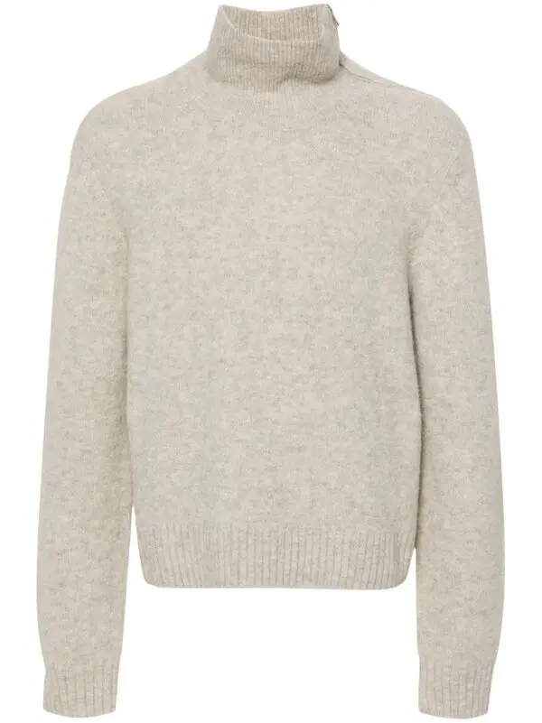 MARANT Aliocha Sweater - Neutrals