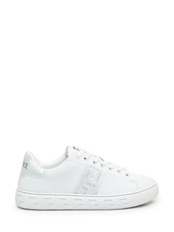 Versace Sneakers - White