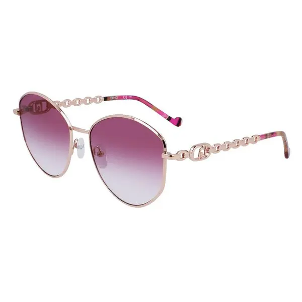 Liu Jo Geometric Sunglasses