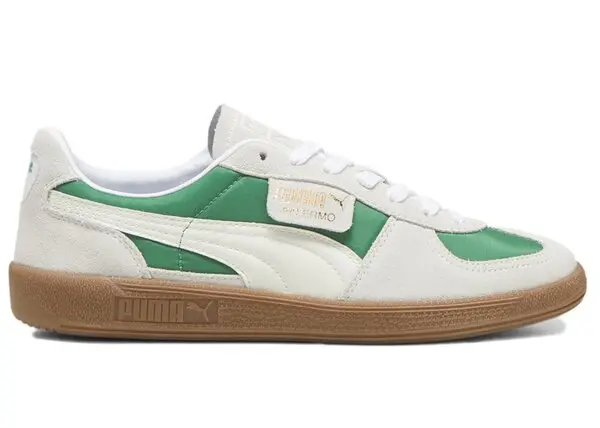 PUMA Palermoin Sneakers - Archive Green/warm White