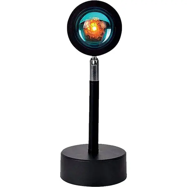PURSONIC Sunset Projector Table Lamp