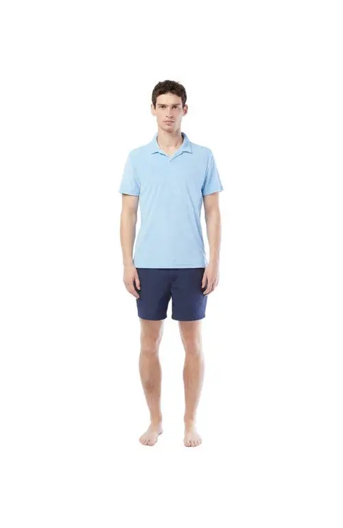 Onia Calder 6e Swim Trunks - Deep Navy