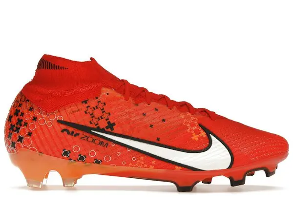 Nike Zoom Superfly Mds Elite Fg Dream Speed - Light Crimson/bright Mandarin/black
