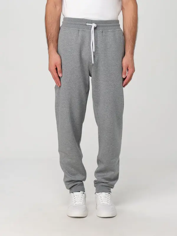 Brunello Cucinelli Trousers - Grey 1