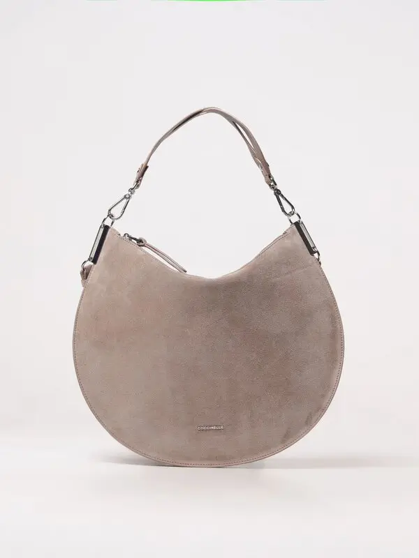 COCCINELLE Shoulder Bag - Dove Grey