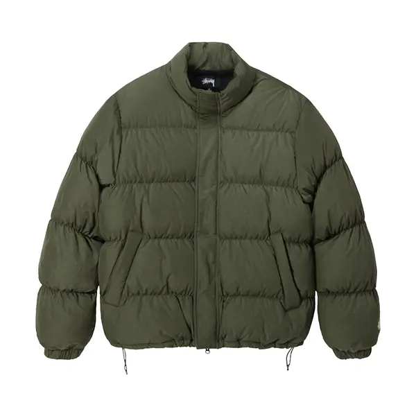 StÜssy Ripstop Down Puffer Jacket
