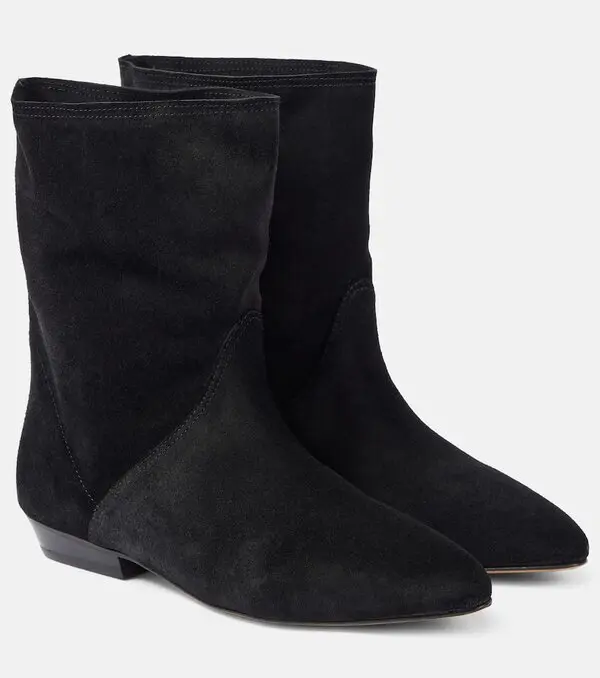 Isabel Marant Slaine Ankle Boots