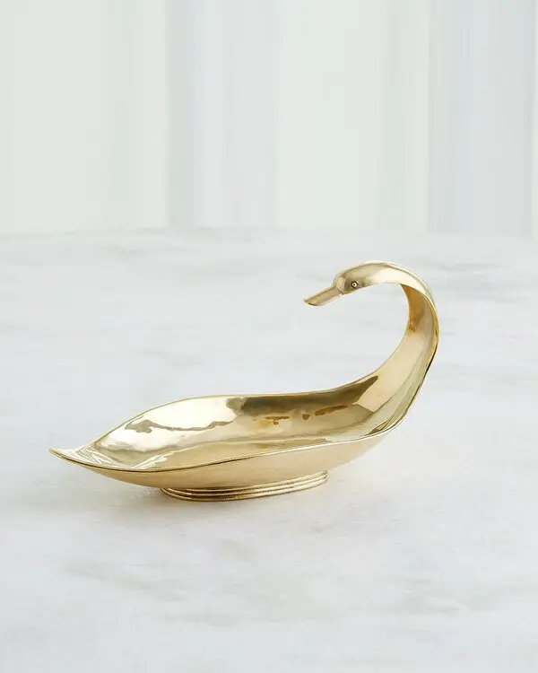 GLOBAL VIEWS Duck Bowl, Small