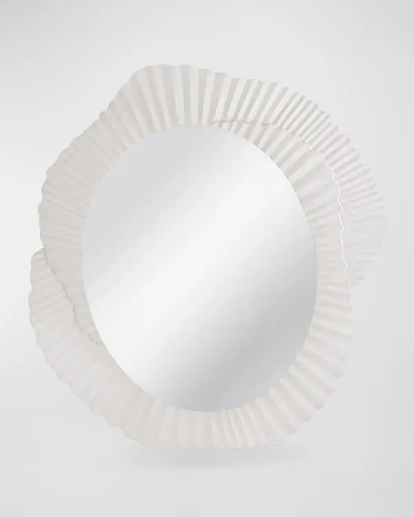 KATHERINE NOBLE BY BMC Petal Wall Mirror