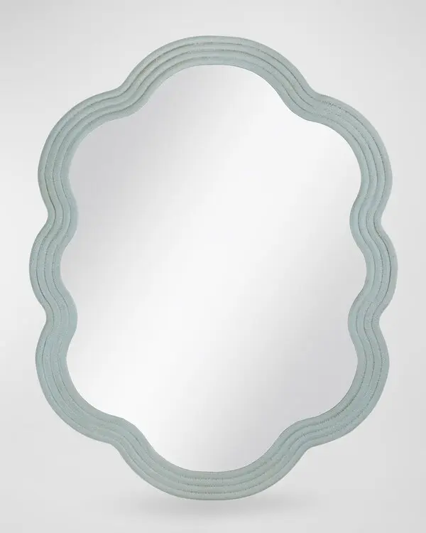 KATHERINE NOBLE BY BMC Arianna Wall Mirror