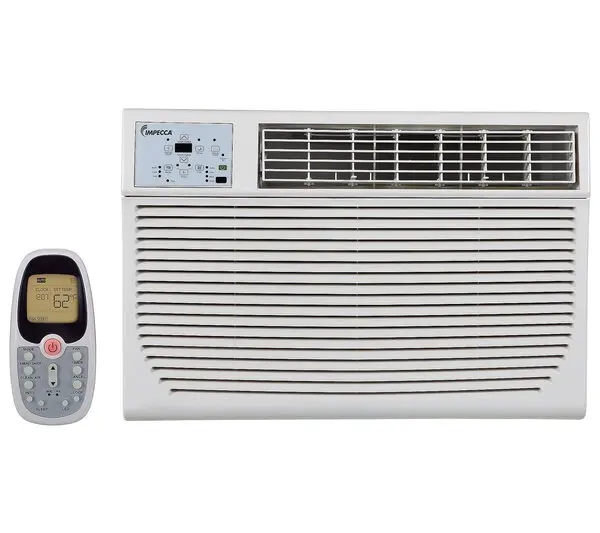 IMPECCA 12,000 Btu Through-the-wall Air Conditi Ner 115v