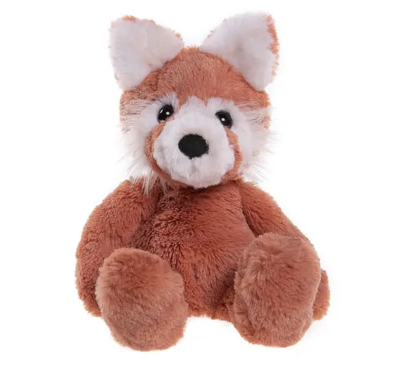 CHARLIE BEARS Ronnie Red Panda