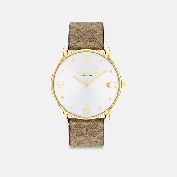 Coach Elliot Watch 36mm