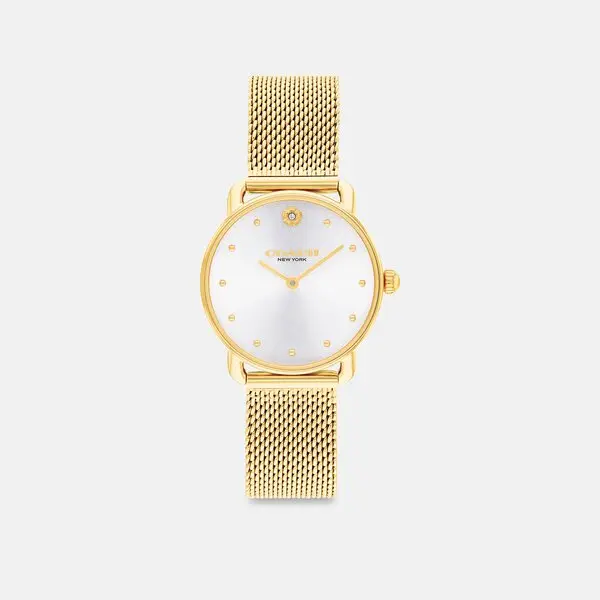 Coach Elliot Watch, 28mm