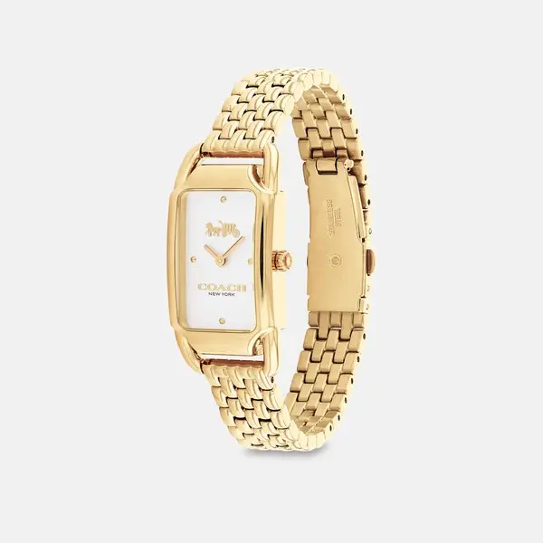 Coach Cadie Watch, 20mm X 32.5mm