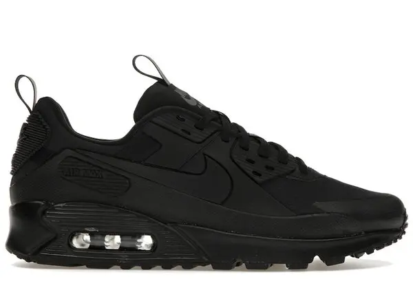 Nike Air Max 90 Drift Sneakers - Black