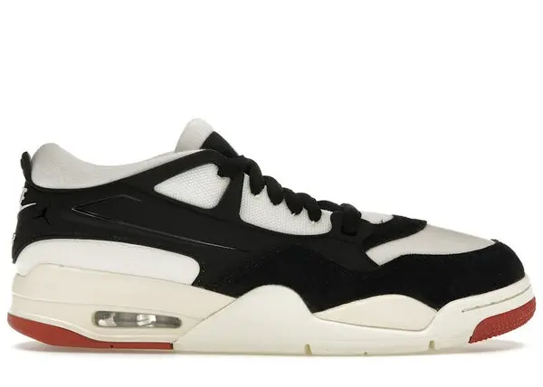 JORDAN 4 Rm Sneakers - Sail/black/canyon Rust